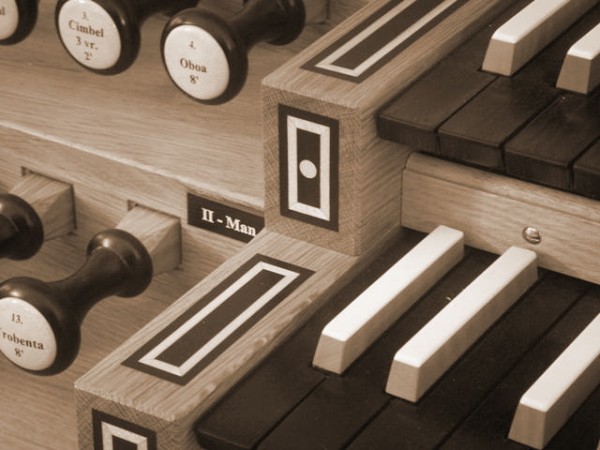 KRIŽMANOVE ORGLE – Stolna župnija Novo mesto